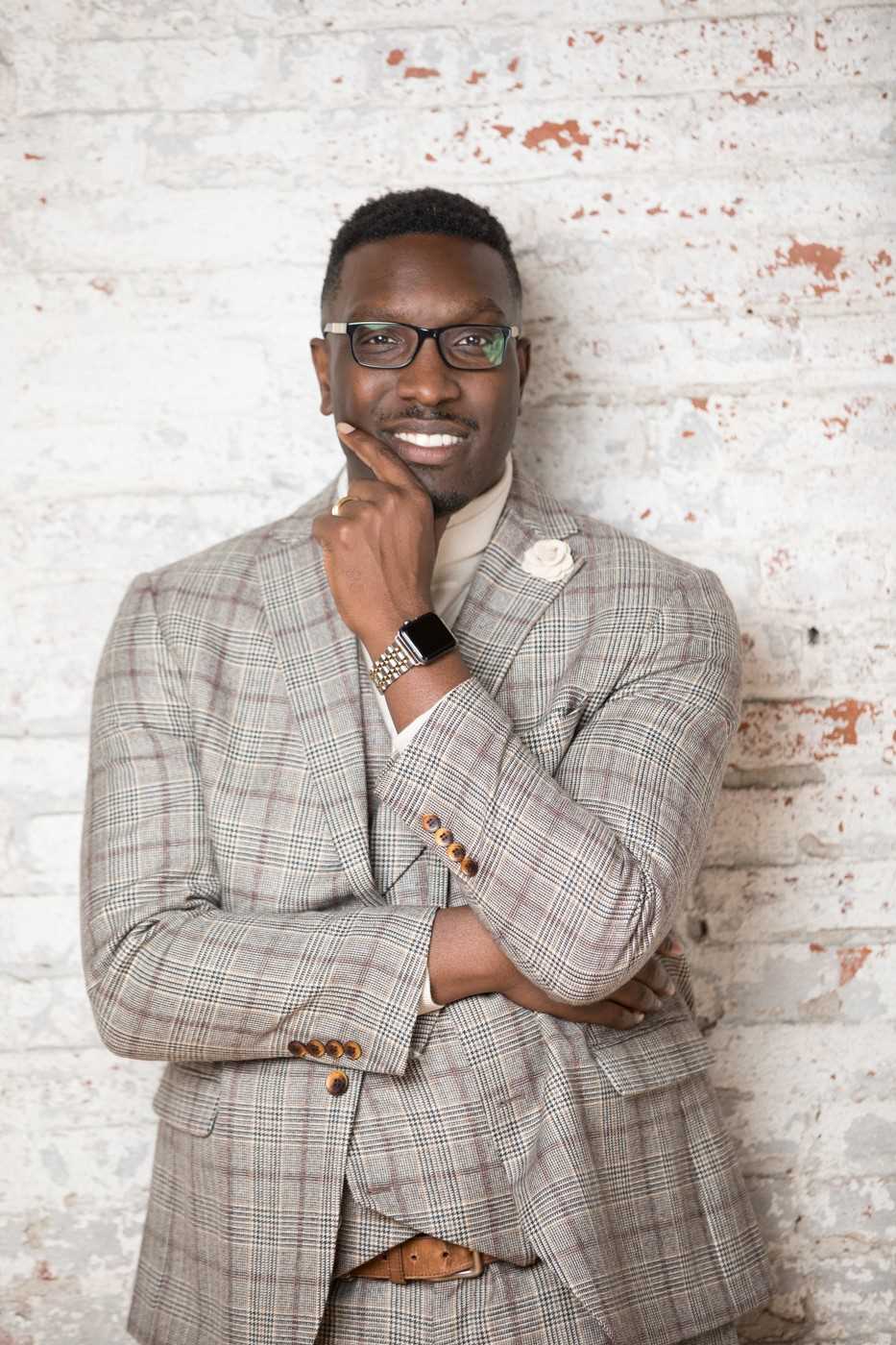 Kevin Ahmaad Jenkins | Meeting Planner Tools