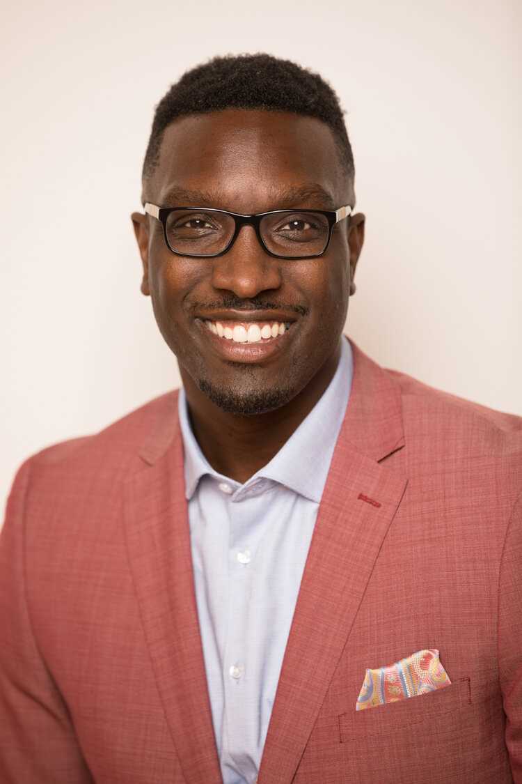 Kevin Ahmaad Jenkins | Meeting Planner Tools